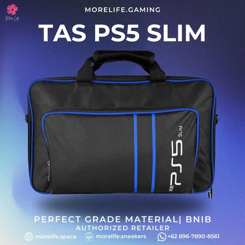 Jual Tas PS5 Slim, Backpack PS5 Slim, Handcarry ps5 Slim, Ransel PS5 ...