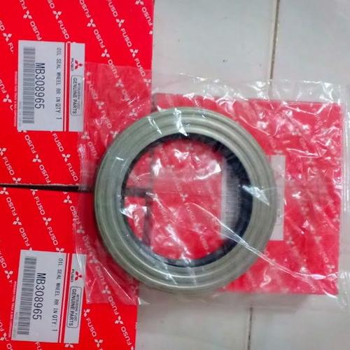 Jual oil seal roda belakang dalam canter 136 HDX seal roda MB-308965 ...