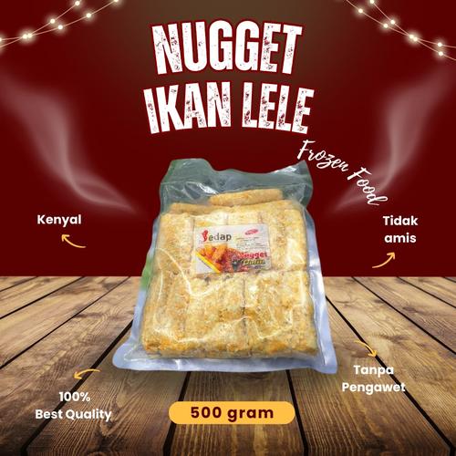 Jual Nugget Ikan Lele Sedap 500 gram - Kota Pekanbaru - PT Sedap Bakat ...