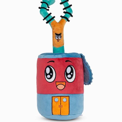 Jual Lankybox Spongebob Plankton + Chum Bucket X Sticky n Canny Lanky ...