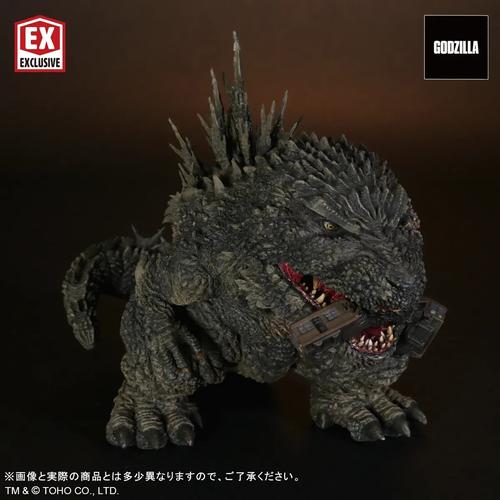 Jual DEFOREAL GODZILLA MINUS ONE RIC EXCLUSIVE VERSION Defo Real X-PLUS ...