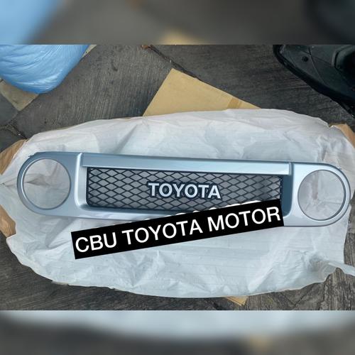 Jual GRILL GRILE RADIATOR DEPAN TOYOTA FJ CRUISER FJ-CRUISER ASLI ...