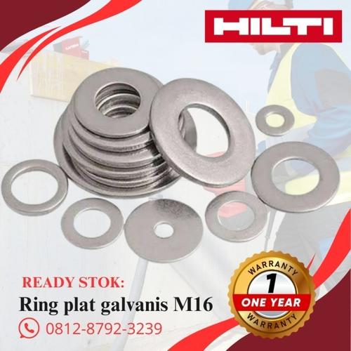 Jual BEST SELLER Ring plat galvanis M16 - Kota Tangerang - WijayaAnchor ...