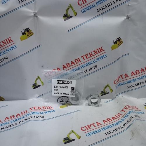 Jual SZ170-24009 Nut / Hino 500 - Jakarta Pusat - CIPTA ABADI TEKNIK ...