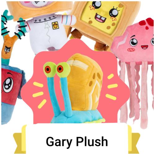 Jual Lankybox Spongebob Lanky box Foxy Boxy Rocky Plush Sponge Bob ...