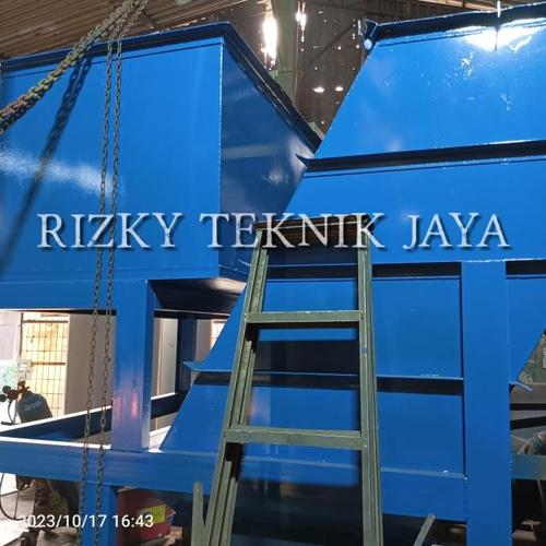 Jual [Ready] Tangki Stp Ipal Tangki Clarifier Tangki Pengolahan Air ...