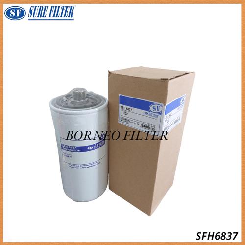 Jual SFH6837 Sure Hydraulic Oil Filter J8610837 HF6317 WD962/9 HC-2701 ...