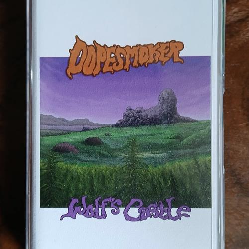 Jual Dope Smoker - Wolf's Castle Cover Putih kaset pita - Jakarta Timur ...