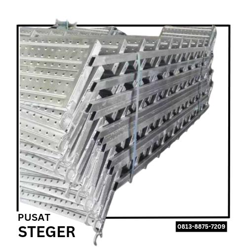 Jual ST190 Stair Tinggi 190 Tangga Scaffolding Steger Perancah ...