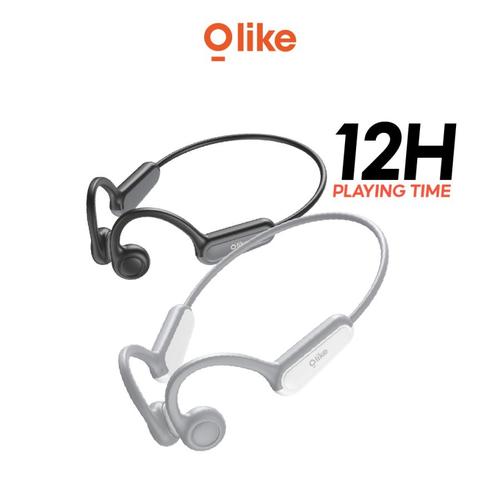 Jual Olike Wireless Earphone EBC01 Bone Conduction Bluetooth Headset ...