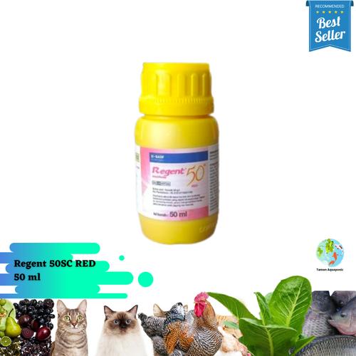 Jual Insektisida REGENT CAIR 50SC BOTOL Obat Hama Tanaman - REGENT SAJA ...