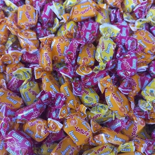 Jual PERMEN YOGURT LAZERY/PERMEN LUNAK LAZERY 1KG - 500Gram - Jakarta ...