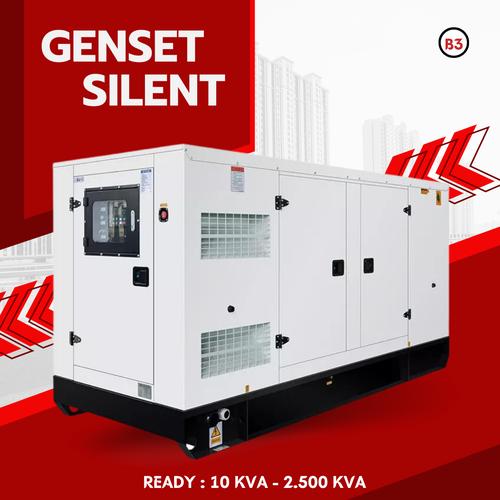 Jual Genset silent 40 kva cummins - Kota Surabaya - Bethesda Mechinery | Tokopedia