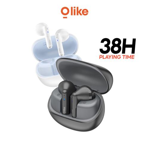 Jual OLIKE T113 TWS True Wireless Earphone Earbuds IPX4 Bluetooth 5.3 ...