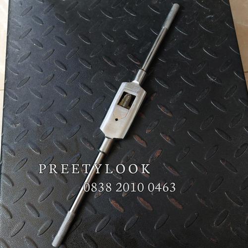 Jual Gagang Hand Tap M20 & M25 Adjustable Tap Handle - M6 - M20 ...