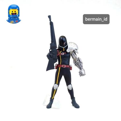 Jual Ulsol Machroad Choujinki Violent Spirit Top Gunder Villain ...