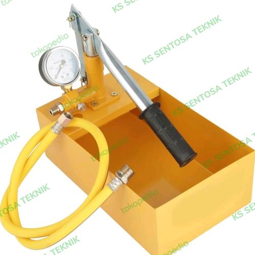 Jual Manual Pressure Test Pump 25 kg/bar Alat Test Kebocoran pipa valve ...