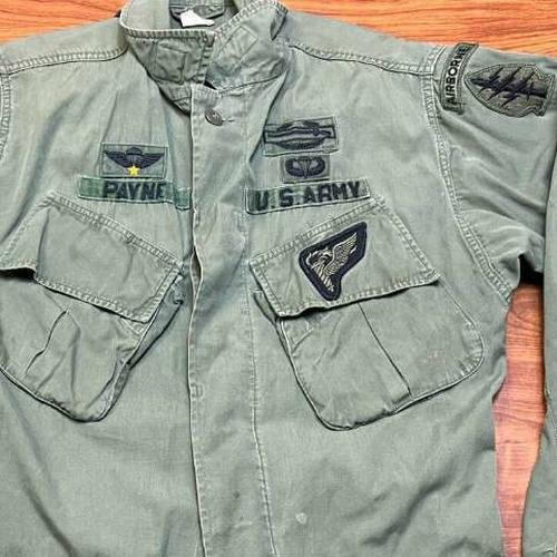 Jual NCEP0101-0111 US ARMY Pathfinder | AIRBORNE UNIT |Vietnam Patch ...