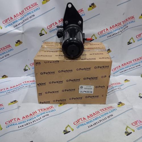 Jual ULPK0038 Fuel Pump Assy 12V / 24V / Perkins / CAT 320D2 - Jakarta ...