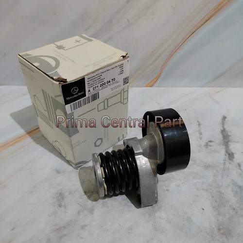 Jual TENSIONER FAN BELT M271 W204 W212 W203 W211 R172 ORIGINAL MERCEDES ...