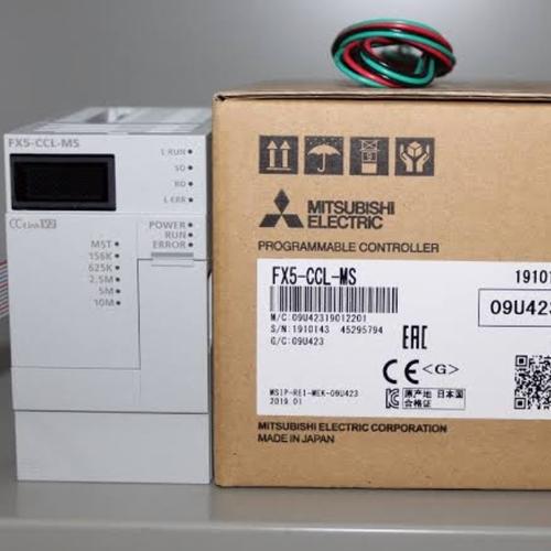 Jual Mitsubishi PLC FX5-CCL-MS - Jakarta Barat - Mitra PLC | Tokopedia
