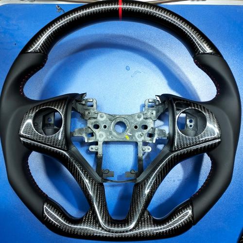 Jual lingkar stir hrv/jazz gk5 custom carbon - Kota Tangerang ...