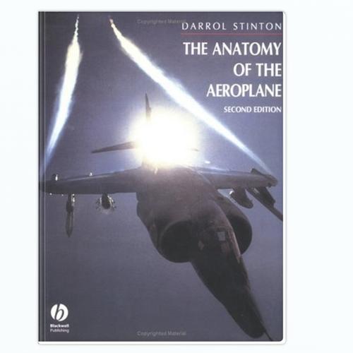 Jual Anatomy of the Aeroplane - Darrol Stinton - Kota Bandung ...