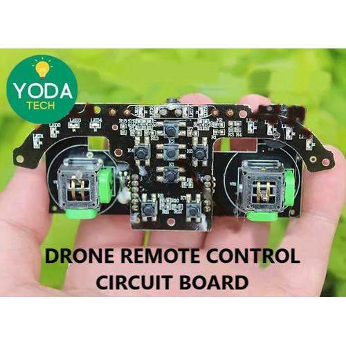 Jual Module 2.4G Drone Remote Controller Circuit Board (8530) - Kota ...