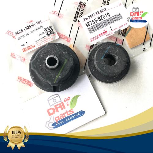 Jual Karet Support Shockbreaker Belakang Agya & Ayla Original - Set ...