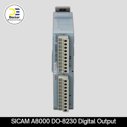 Jual SIEMENS SICAM A8000 DO-8230 Digital Output Module 16 Transistor ...