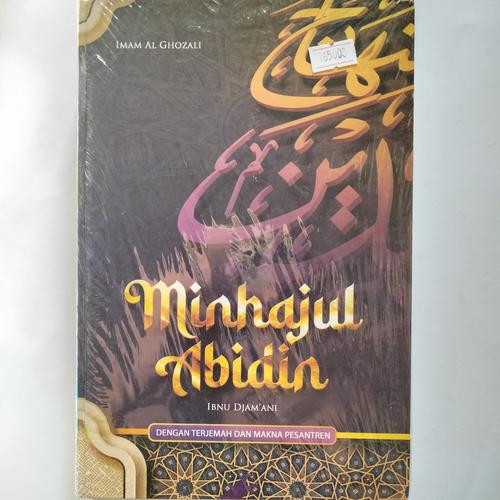 Jual Terjemah Kitab Minhajul Abidin Original - Kab. Banyuwangi - Buku Kitab | Tokopedia