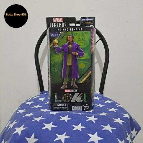 Jual Marvel Legends He Who Remains Kang MCU LOKI - Kota Tangerang ...