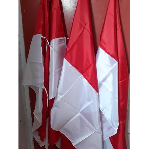 Jual Bendera Merah Putih / Bendera Republik Indonesia / Bendera Merah ...