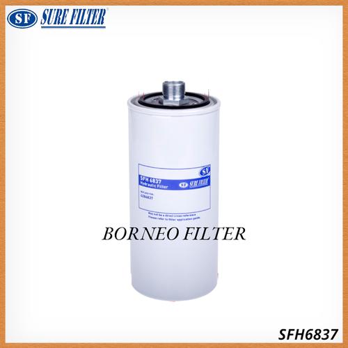 Jual SFH6837 Sure Hydraulic Oil Filter J8610837 HF6317 WD962/9 HC-2701 ...