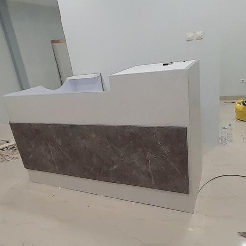 Jual meja resepsionis/meja kerja - Kota Tangerang Selatan - barata ...