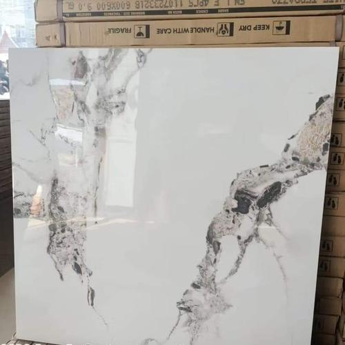 Jual granit 60x60 lantai putih marmer / GRANITE lantai Glazed polished ...