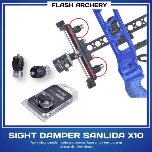 Jual SIGHT DAMPER SANLIDA X10 | Peredam Getaran dan Kebisingan untuk ...