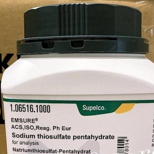 Jual Merck 1.06516.1000 Sodium thiosulfate pentahydrate Merck 106516 ...