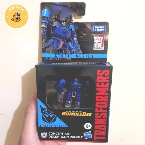 Jual Decepticon Rumble Core Class - Hasbro Transformers Studio Series ...