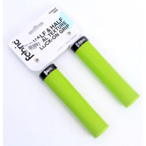 Jual Fabric Funguy Hand Grip Half & Half Dual Texture - Lock On Grip ...