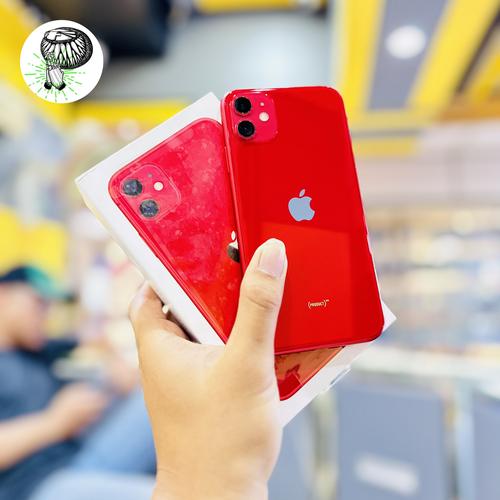 Jual iPhone 11 128GB Resmi iBox - Kota Surakarta - Kemrengseng Phone | Tokopedia