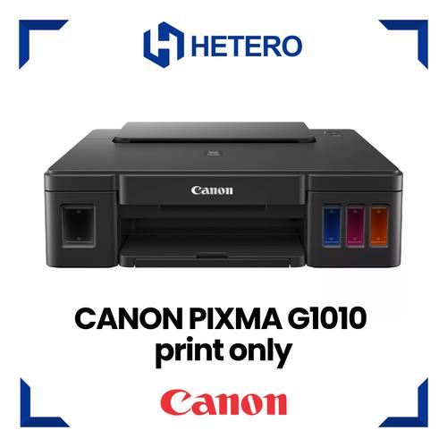 Jual CANON PIXMA G1010 Printer Ink Tank Single Function G-1010 Print ...