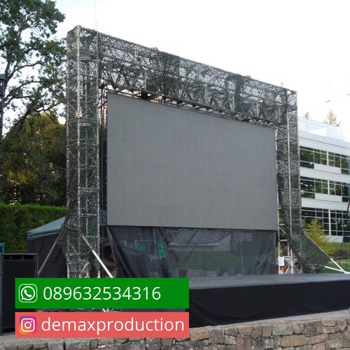 Jual Sewa Rigging Screen - Demax Pro - Kota Depok - Demax Pro | Tokopedia