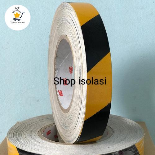 Jual STICKER 3M 610 reflective 1inch × 45meter scotlight - Kota ...