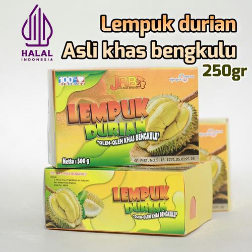 Promo Lempuk durian 250gr asli khas bengkulu Lempuk durian makanan khas ...