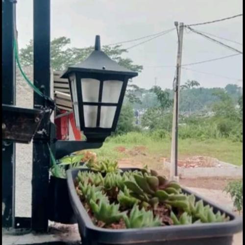 Jual TERBARU LAMPU DINDING MINIMALIS / LAMPU TEMBOK TERAS OUTDOOR ...