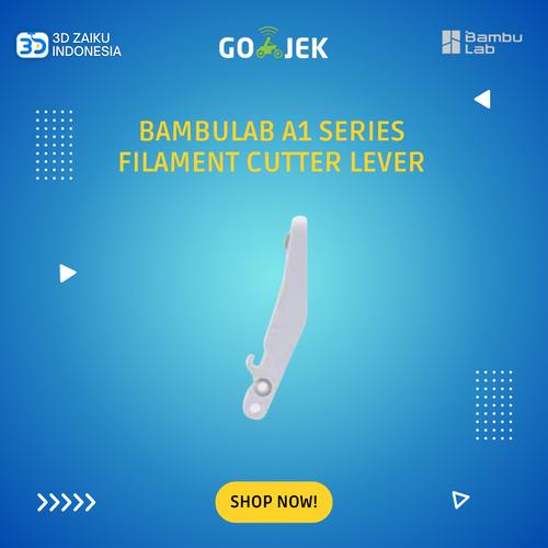 Jual Original Bambulab A1 Series Filament Cutter Lever - Jakarta Barat ...