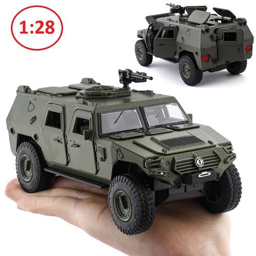 Jual Diecast Mobil Militer Model UN Panser scala 1:28 - SWAT - Jakarta ...