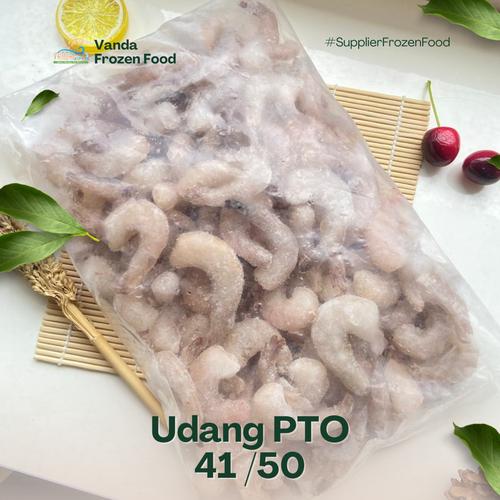 Jual udang kupas PTO 41-50 1 kg - Kota Samarinda - Vanda Seafood SMD ...