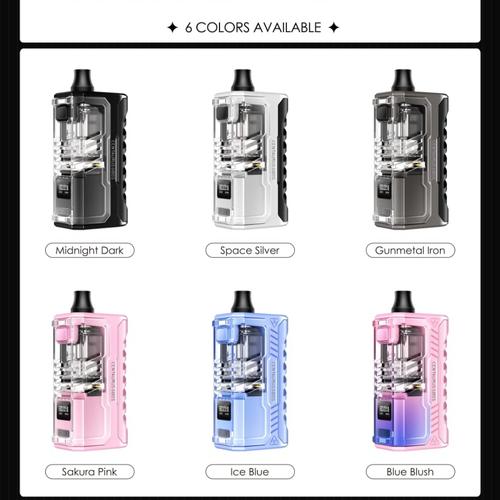 Jual Centaurus G80S Aio Original by Lost Vape - sakura pink - Jakarta ...